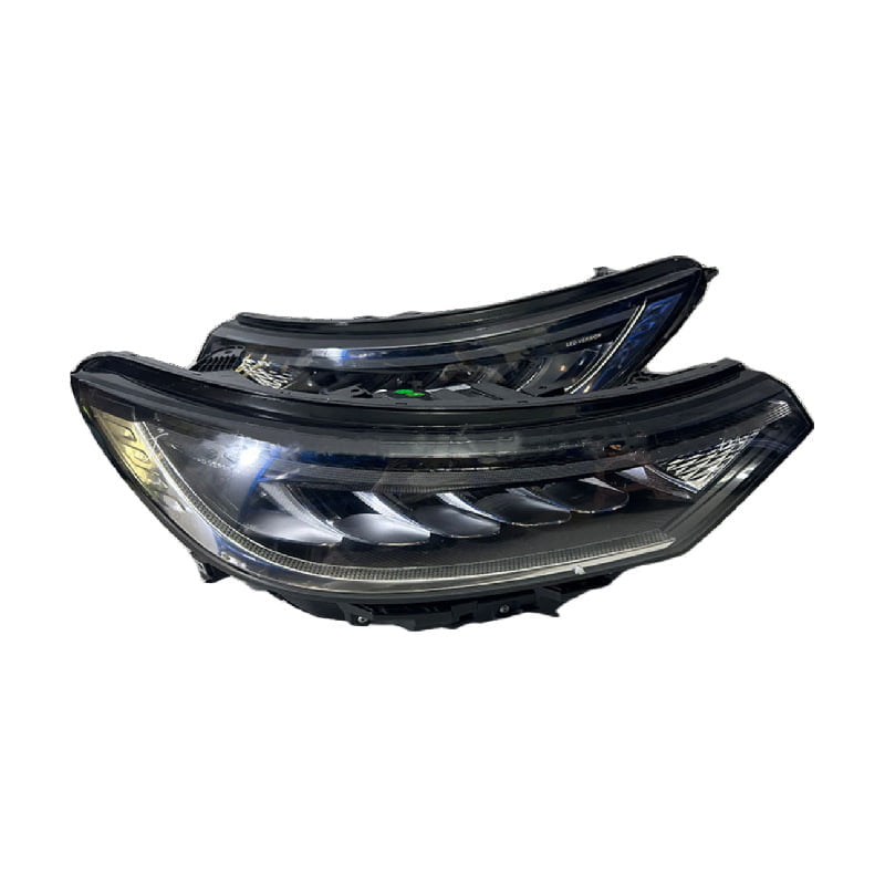 Electric Car Headlights