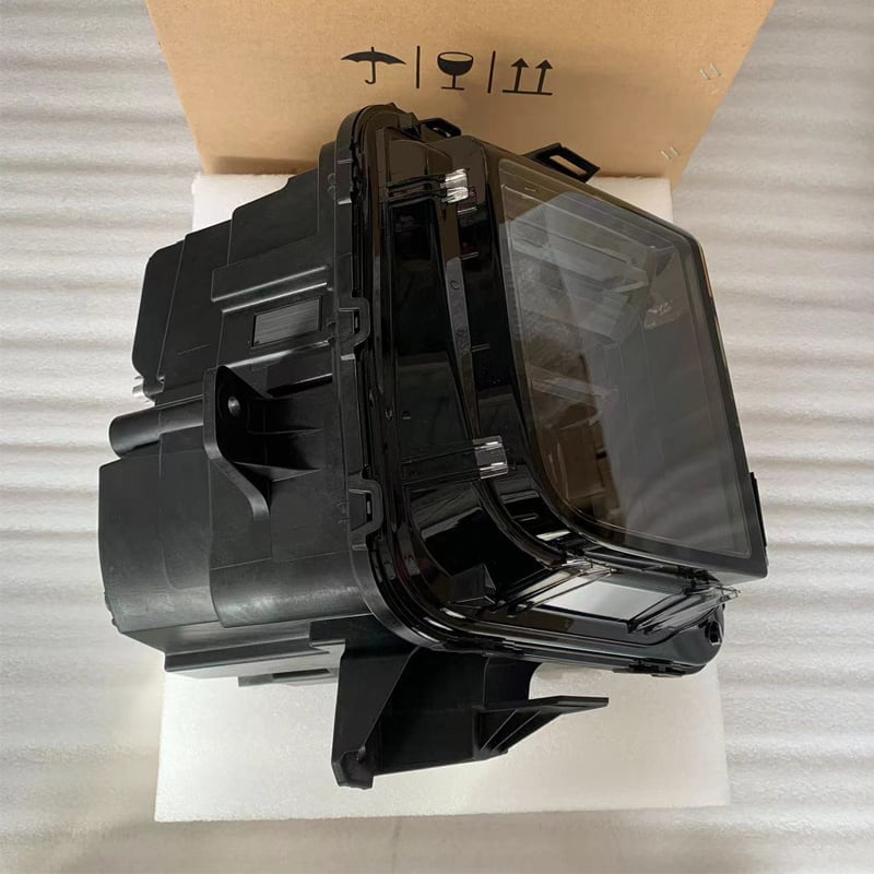 Electric Car Headlights